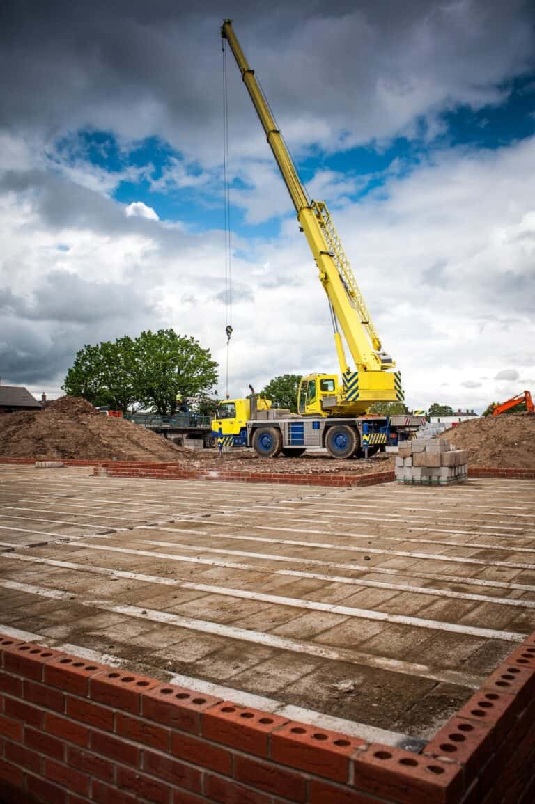 Heavy Equipment Mats | Blizzard Mats