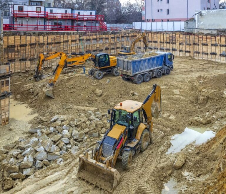 Heavy Equipment Mats | Blizzard Mats